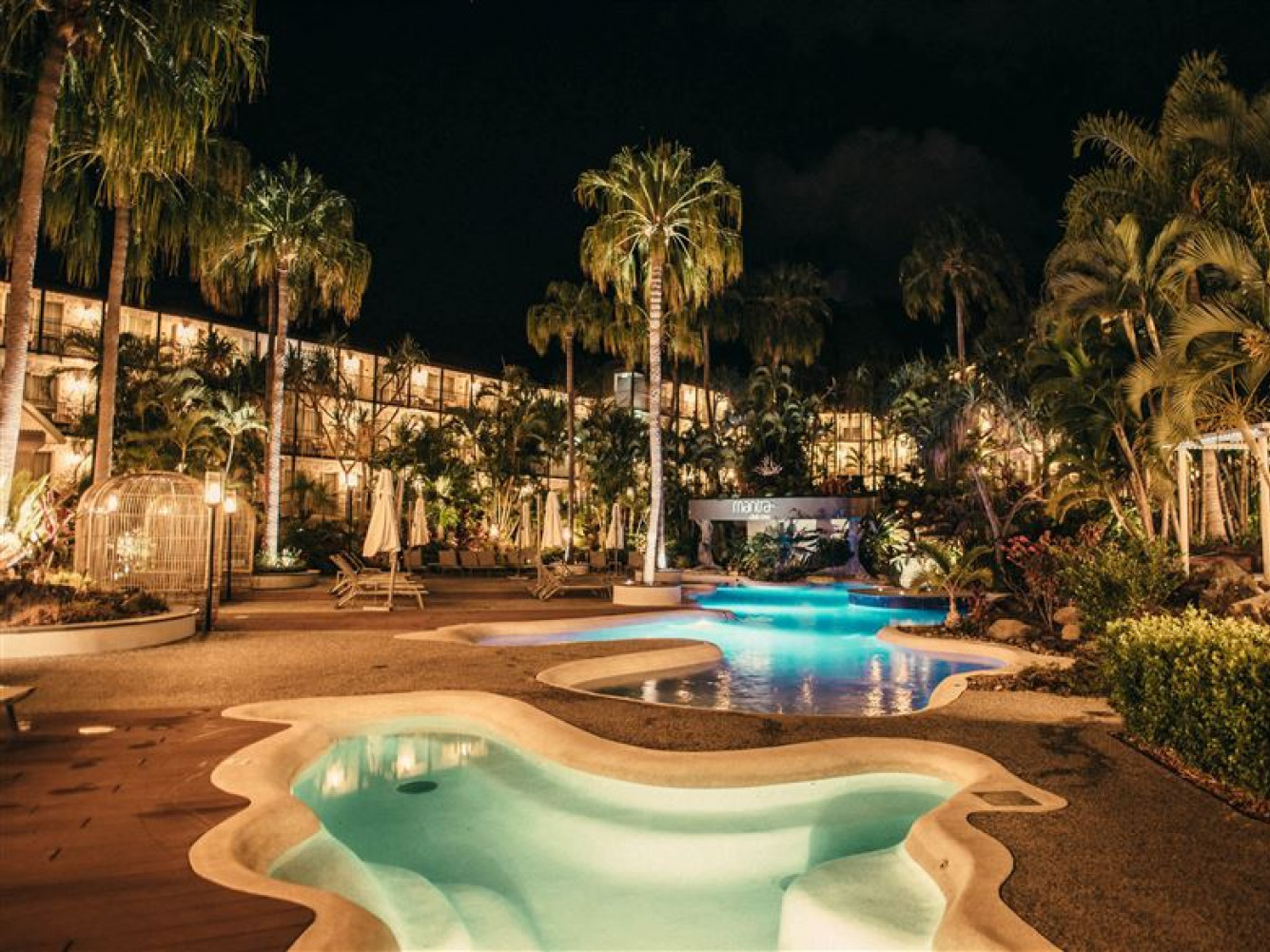 Mantra Club Croc Airlie Beach | The Whitsundays Resorts & Hotels by Yonda