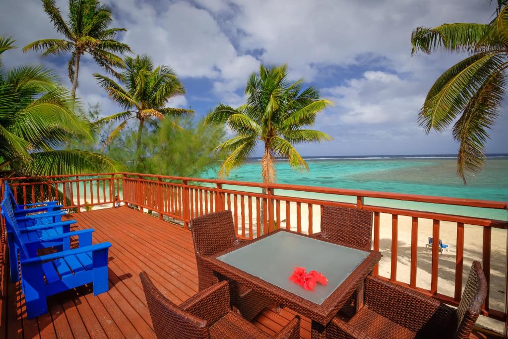 The Rarotongan Beach Resort & Lagoonarium | Hot Offer Escapes