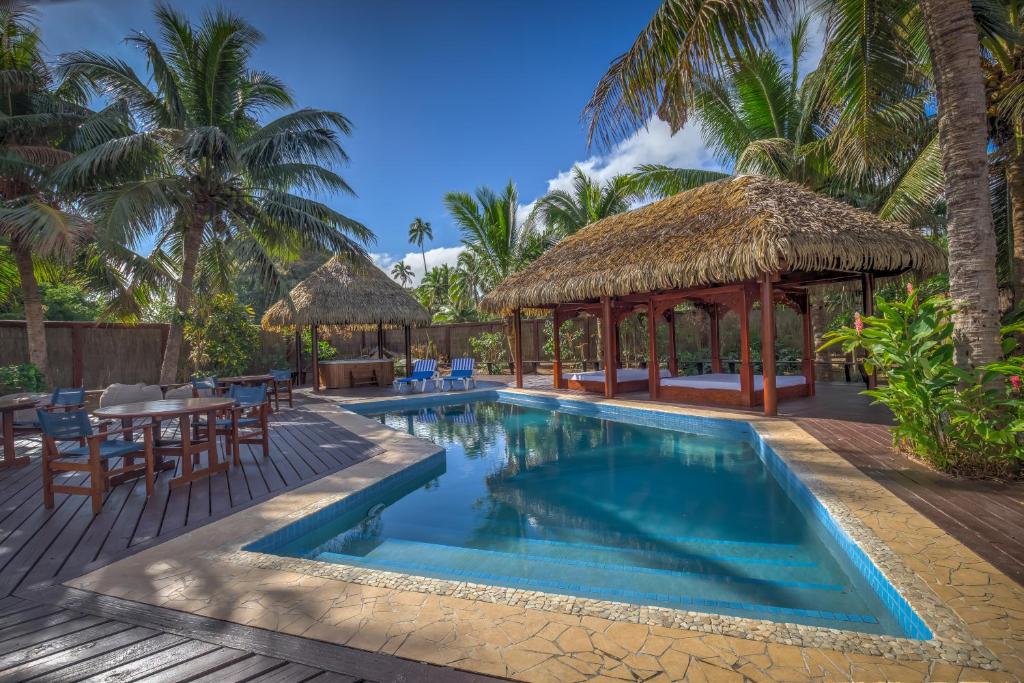 The Rarotongan Beach Resort & Lagoonarium | Hot Offer Escapes