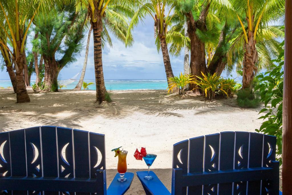 The Rarotongan Beach Resort & Lagoonarium | Hot Offer Escapes